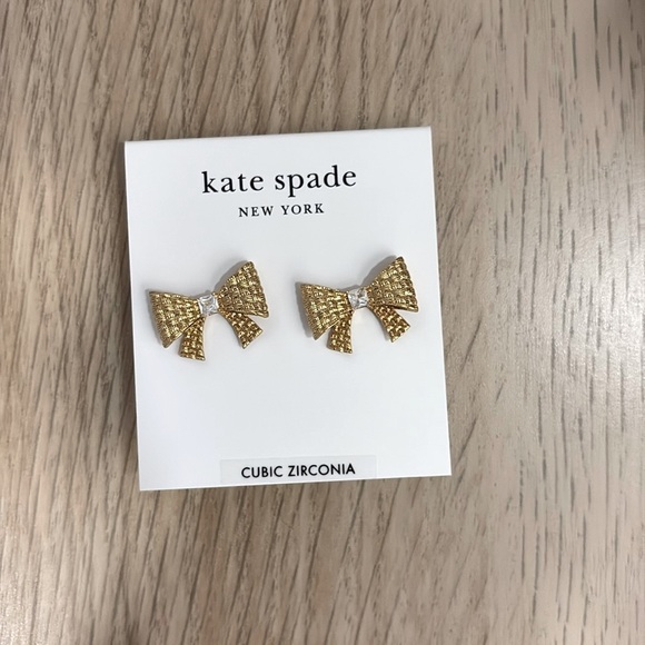 kate spade | Bags | Kate Spade Wrapped In A Bow | Poshmark